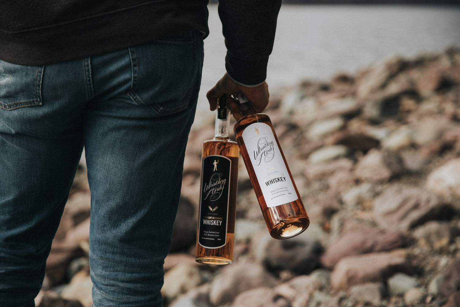 Whistling Andy Distillery: The spirit and philosophy of Montana ...