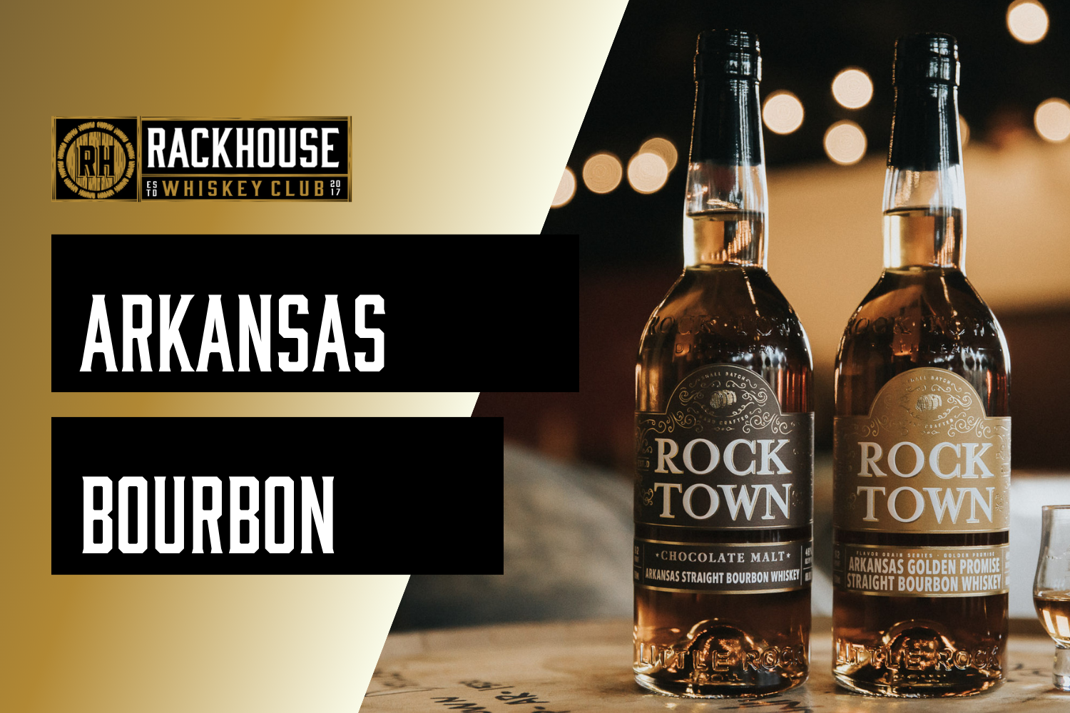 Rock Town Distillery: Arkansas Bourbon is the next big thing ...