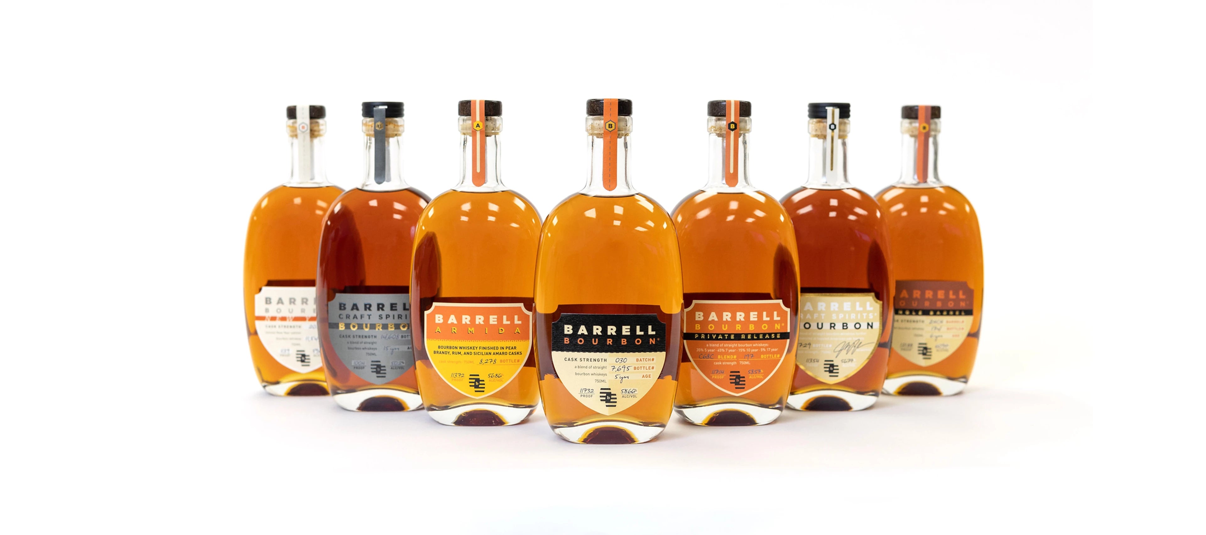 Barrell Craft Spirits – RackHouse