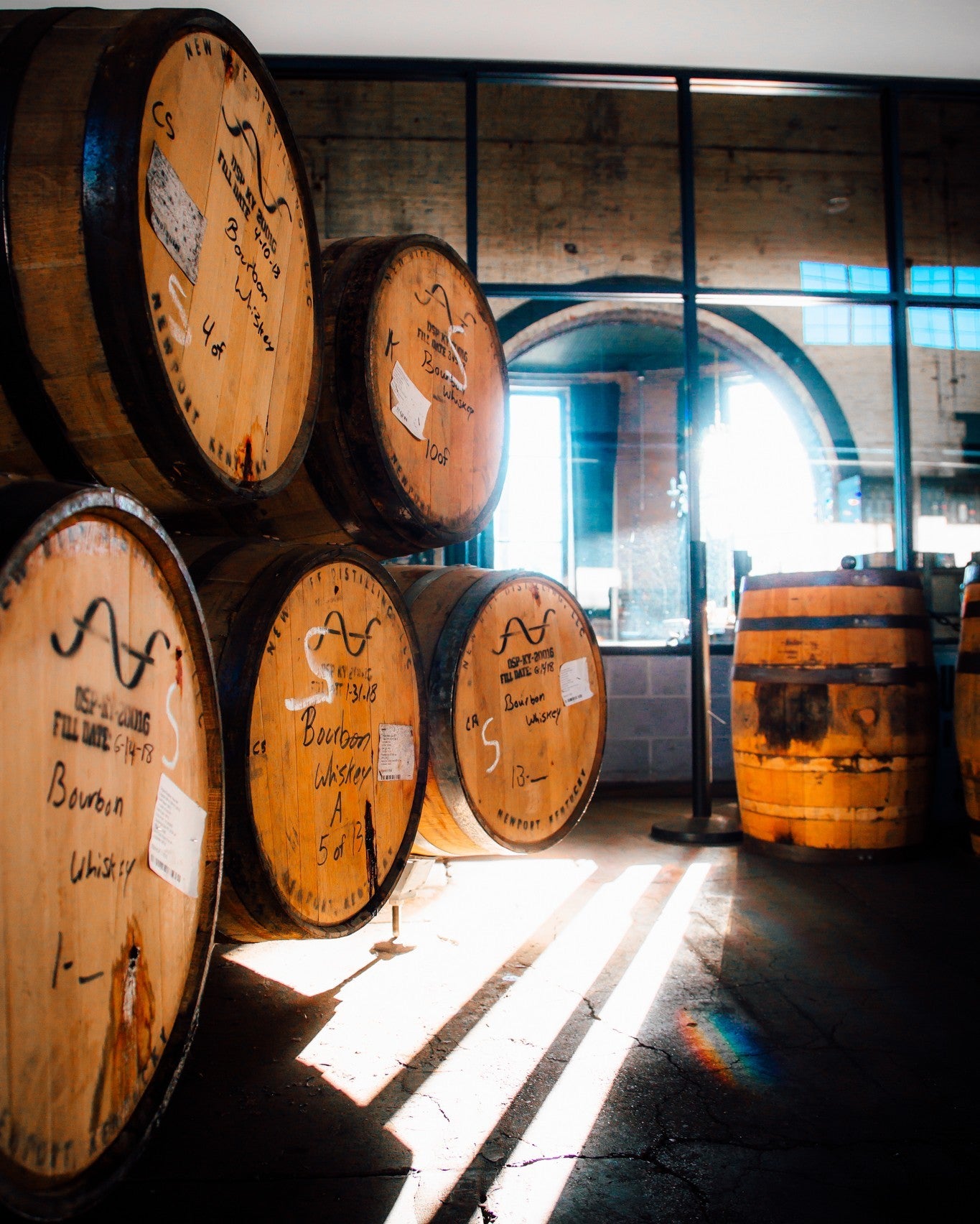 New Riff Distilling – RackHouse Whiskey Club