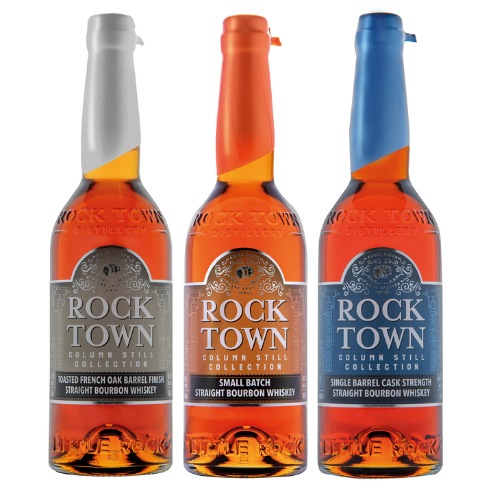 Bourbons Rackhouse Whiskey Club